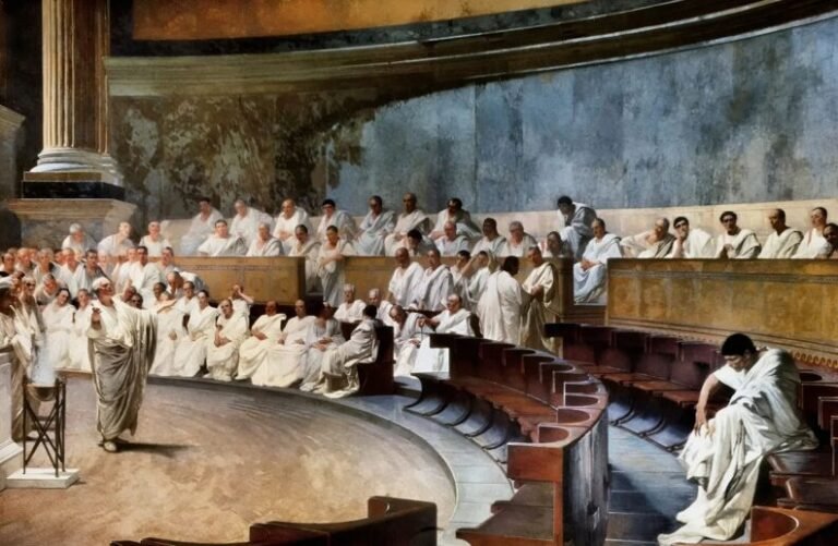 Constitution of the Roman Republic - World History Edu