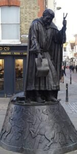 Geoffrey Chaucer: Life, Major Works and Accomplishments of the Famed ...