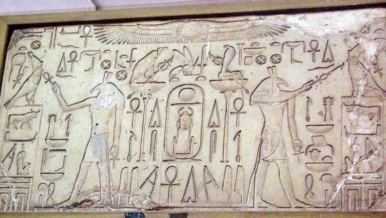 Thutmose I: The third pharaoh of the 18th Dynasty of Egypt - World ...