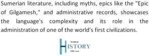 Ancient Languages that Existed before 1000 BCE - World History Edu