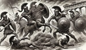 Who are the Myrmidons in Greek Mythology?