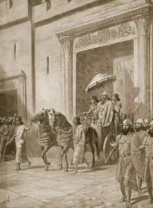 Who was Esarhaddon, and what is he best known for? - World History Edu