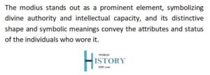 The Modius in ancient Egypt and the Greco-Roman world - World History Edu