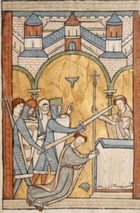 Thomas Becket - World History Edu