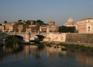 Roman God Tiberinus - World History Edu