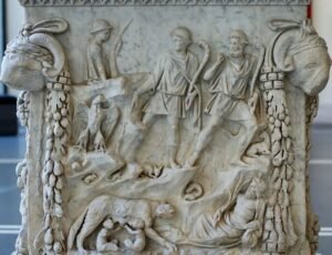 Roman God Tiberinus - World History Edu