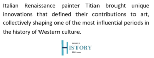 10 Most Renowned Italian Renaissance Painters and their Masterpieces ...