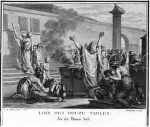 How did one become a citizen in Ancient Rome? - World History Edu