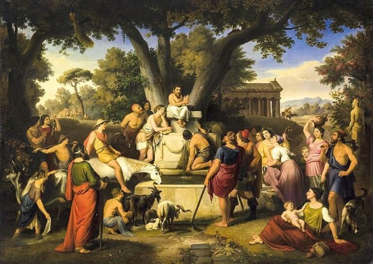 Fables by Ancient Greek Storyteller and Slave Aesop - World History Edu