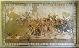 Battle of Issus - World History Edu