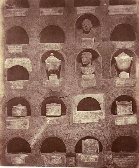 Columbaria of Imperial Rome: History and Major Facts - World History Edu