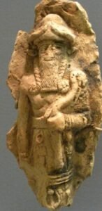 Ancient Mesopotamian God Nergal - World History Edu