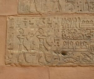 The Red Chapel of Hatshepsut - World History Edu