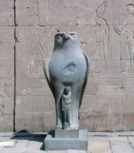 Temple of Edfu - World History Edu