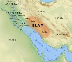 Who were the Elamites? - World History Edu