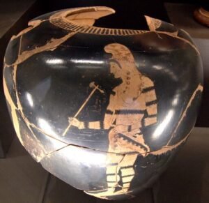Ancient Greek Painter Euphronios - World History Edu