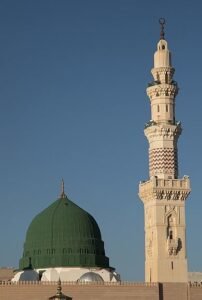 The Green Dome: History and Major Facts - World History Edu