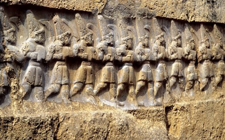 Who were the Hittites? - World History Edu