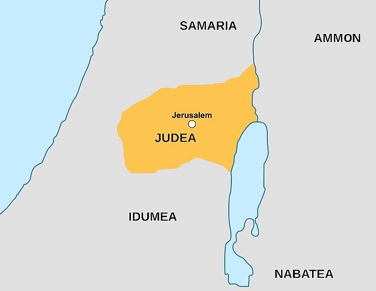 The Maccabean Revolt - World History Edu