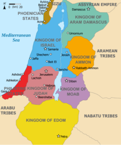Canaan: History, Location, Biblical References, and Major Facts - World ...