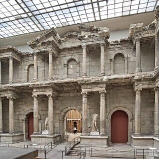 Market Gate of Miletus Archives - World History Edu