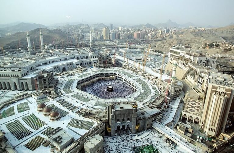 History of Mecca - World History Edu