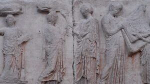 The Parthenon Sculptures - World History Edu