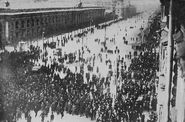 The February Revolution: Origin Story, Leaders, & Outcome - World ...
