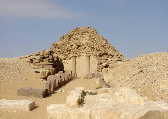 Pharaoh Sahure - World History Edu