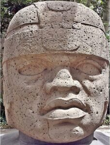 Olmec Colossal Stone Heads: Origin Story, Purpose, Symbolism, and Major ...