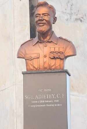 What is the significance of the 1948 Accra Riots? - World History Edu