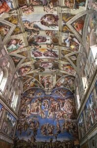 Most Famous Works By Michelangelo World History Edu