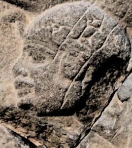Victory Stele of Esarhaddon - World History Edu