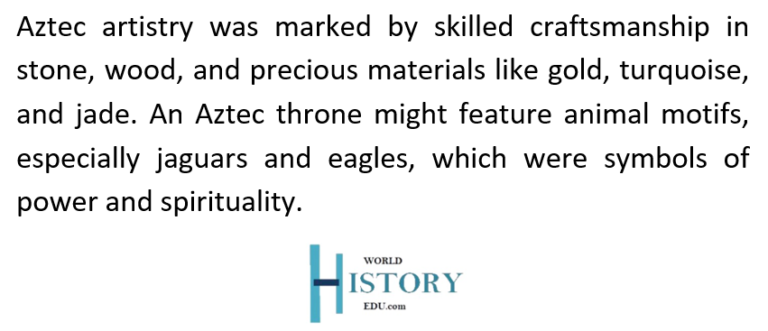 The Teocalli of Sacred War - World History Edu