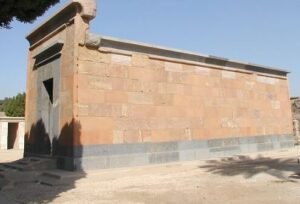The Red Chapel of Hatshepsut - World History Edu