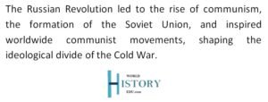 12 Historic Events in the 20th Century - World History Edu