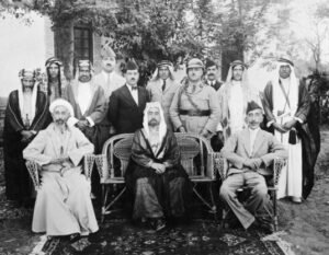 Who are the Hashemites? - World History Edu