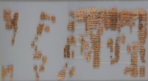 Turin King List - World History Edu