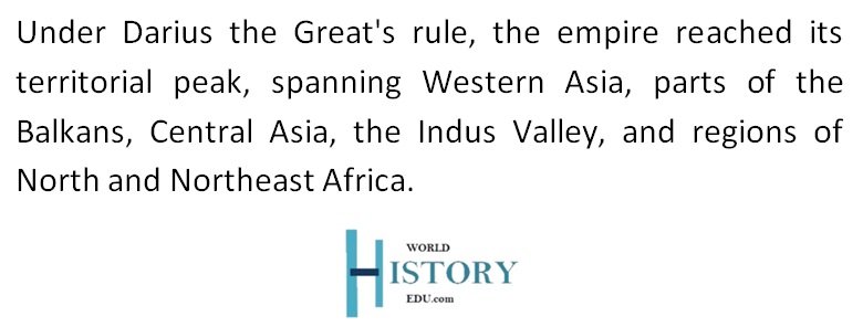 Darius the Great - World History Edu