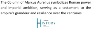 The Column of Marcus Aurelius - World History Edu