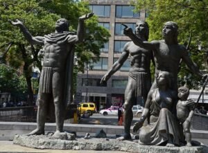 History of Tenochtitlan: When and how was it destroyed by the Spanish ...