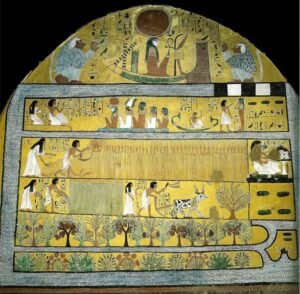Mythological Realms in Ancient Egypt - World History Edu