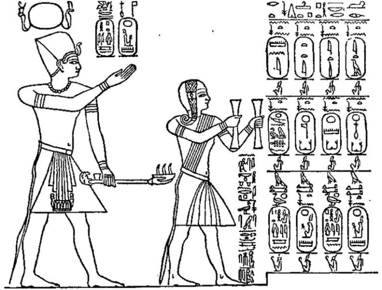 What is the Abydos King List? - World History Edu