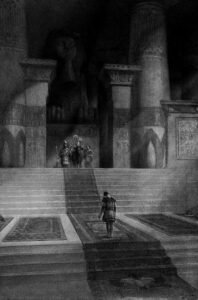 Ancient Egyptian City of Memphis - World History Edu