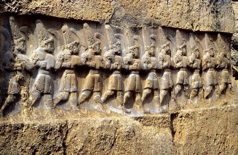 Who are the Anunnaki? - World History Edu