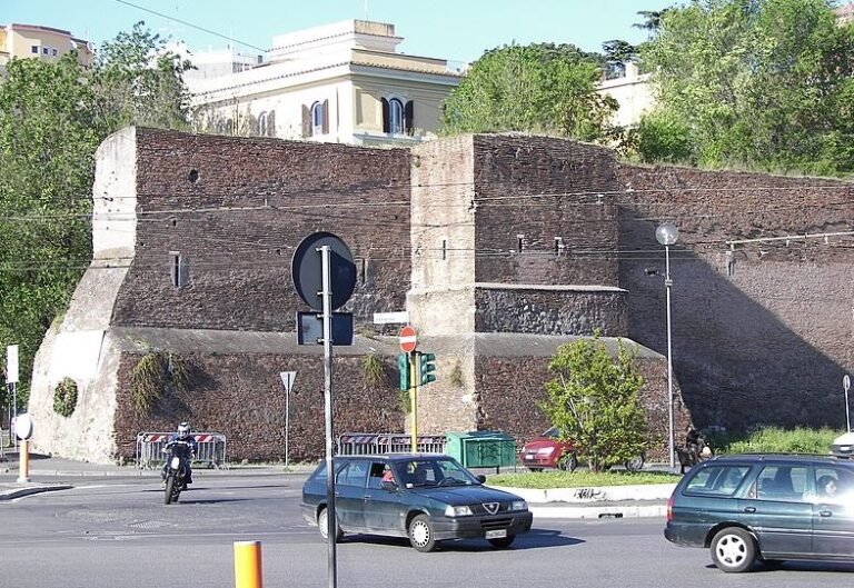 Aurelian Walls: What are they, and where can the best-preserved ...