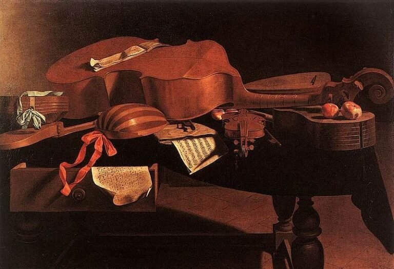 History of Baroque Music - World History Edu