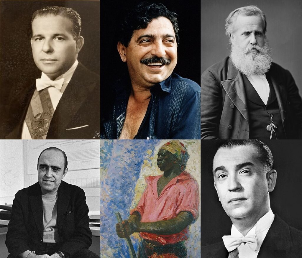 Most Transformative Figures in Brazil's History