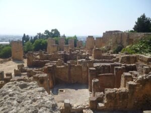 The Siege of Carthage in 146 BC - World History Edu