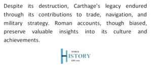 Structure of the Carthaginian Society - World History Edu